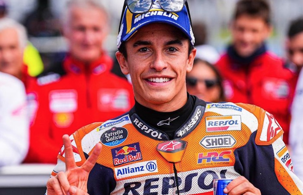 マルク・マルケス『今のホンダ機だと後追いなしで好タイムは出せない』2022オーストラリアGP - ITATWAGP | イタたわGP ...