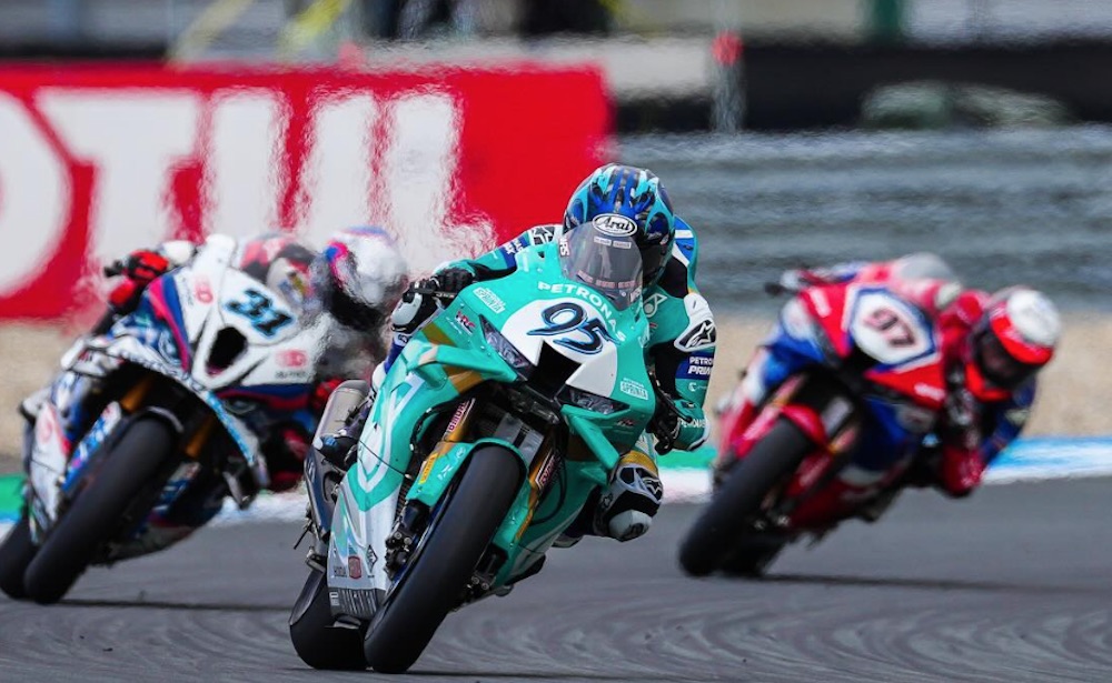 ホンダSBK：なぜ『PETRONAS MIE RACING HONDA』に100％サポートができないのか？ - ITATWAGP | イタたわ ...